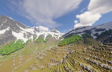 Switzerland Minecraft Maps | Planet Minecraft Community