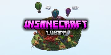Lobby Minecraft Maps for Java Edition | Planet Minecraft Community