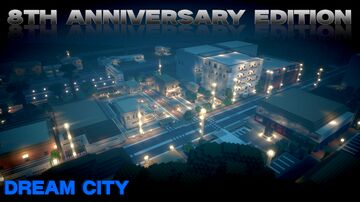 City Minecraft Maps with Downloadable Schematic | Planet Minecraft ...