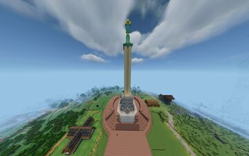 Landmark Minecraft Maps | Planet Minecraft Community