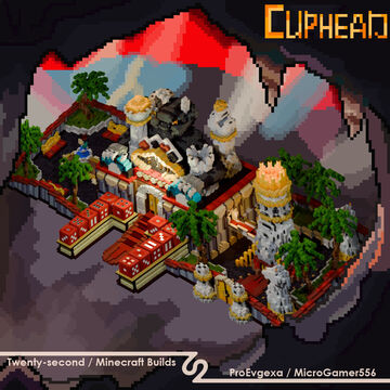 Cuphead Minecraft Maps | Planet Minecraft Community