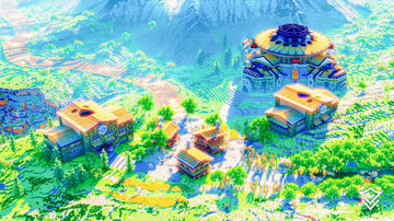 New Cobblemon Minecraft Maps with Downloadable Map | Planet Minecraft ...