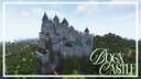 Bogx Castle Minecraft Diorite Castle Minecraft Map
