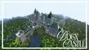 Bogx Castle Minecraft Diorite Castle Minecraft Map