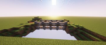 Pattern Minecraft Maps with Downloadable Schematic | Planet Minecraft Community