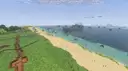 Western Front 44 Java (WW2 MAP JAVA) Minecraft Map