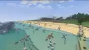 Western Front 44 Java (WW2 MAP JAVA) Minecraft Map