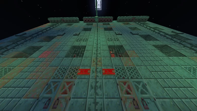 Copper Golems Prison Minecraft Map