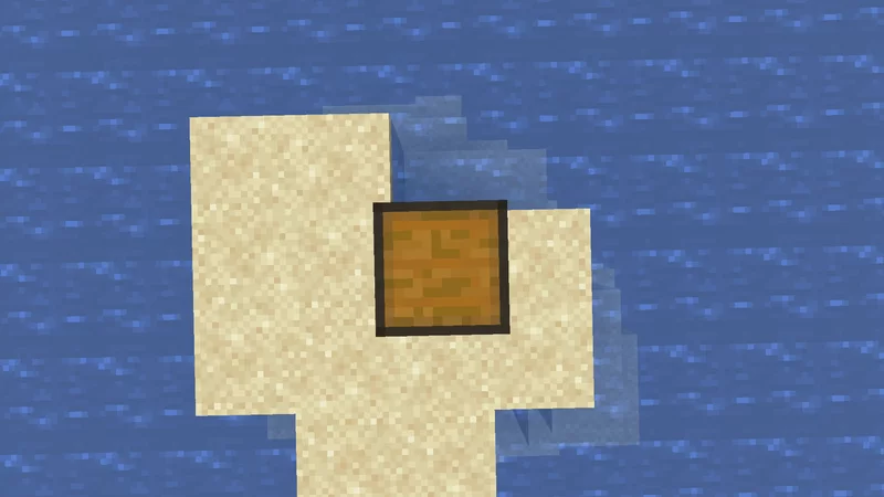 ocean Minecraft Map