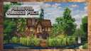 Farmhouse (Java & Bedrock) Minecraft Map