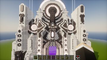 Alien Minecraft Maps | Planet Minecraft Community