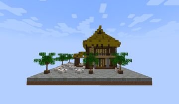 Tropical Minecraft Maps | Planet Minecraft Community