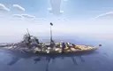 Big cruiser Minecraft Map
