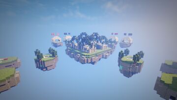 Bedwars Minecraft Maps for Java Edition | Planet Minecraft Community