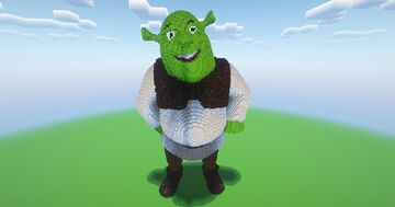 Shrek Minecraft Maps | Planet Minecraft Community