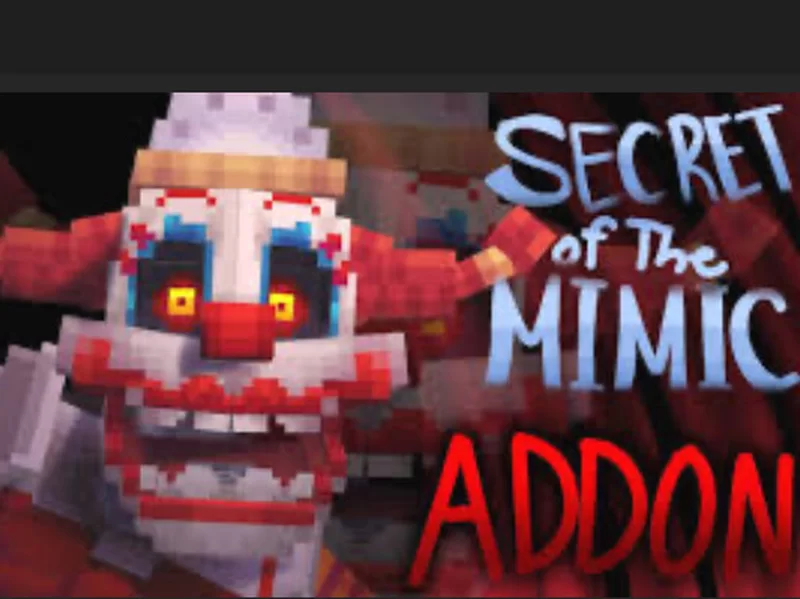 Five nights at Freddy’s secret of the mimic minecraft map Minecraft Map