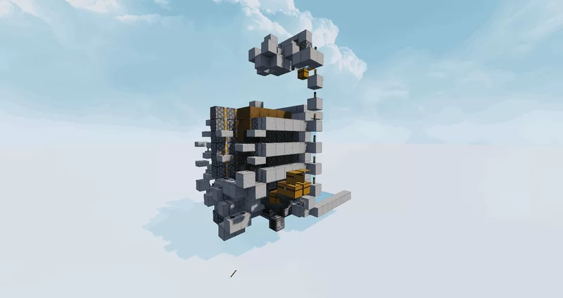 Tree Farm (Free litematic) Minecraft Map