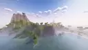 Cabano Tropical Island Minecraft Map