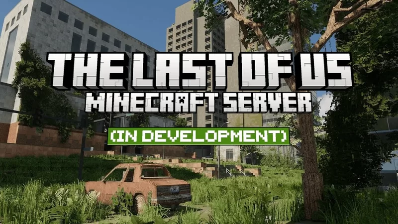 The Remnants - The Last of us Minecraft Server - No mods Minecraft Map