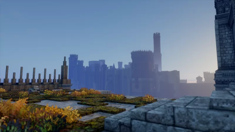 Project ELDEN RING in Minecraft Minecraft Map