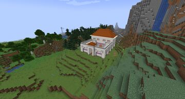 Barracks Minecraft Maps with Downloadable Schematic | Planet Minecraft ...