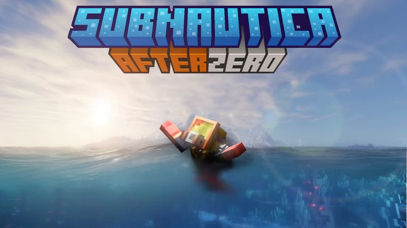 Subnautica After Zero [MODDED MAP] Minecraft Map