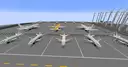 Minecraft Airport - Aero Island Minecraft Map