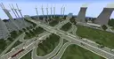 Minecraft Airport - Aero Island Minecraft Map