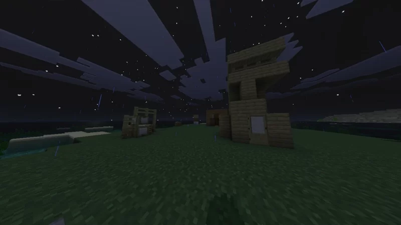 My Happy World! Minecraft Map