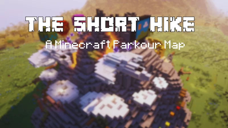 The Short Hike Minecraft Map