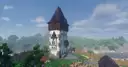 Medieval Tower House Minecraft Map