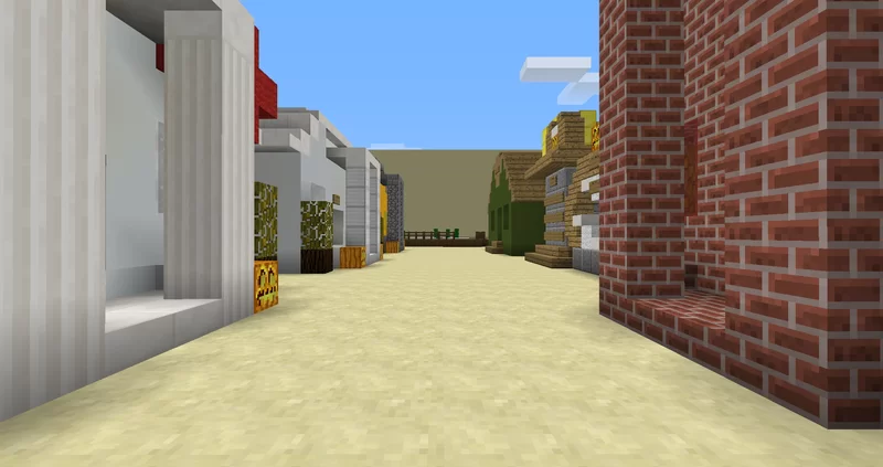 MINECRAFT DEAD RAILS (1 12 2) Minecraft Map