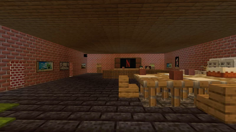 Unnamed map Minecraft Map