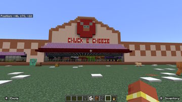 Chuckecheese Minecraft Maps | Planet Minecraft Community