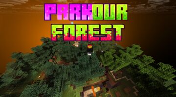 Parkour Minecraft Maps for Java Edition | Planet Minecraft Community