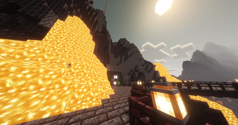 Fujimer - PalinSMP Base Project Minecraft Map