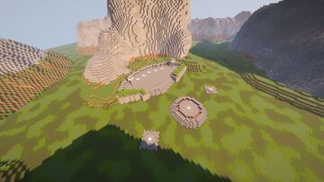 Spawn Minecraft Maps with Downloadable Schematic for Java Edition