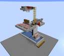 Auto Regear Stations Minecraft Map