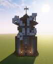Tree Litematica Minecraft Map