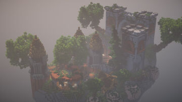 Lobby Minecraft Maps with Downloadable Schematic | Planet Minecraft ...