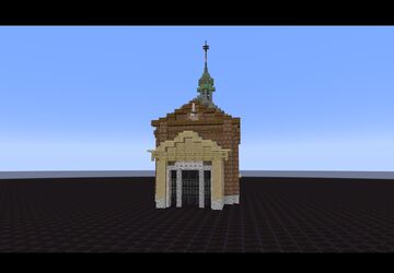 Chapel Minecraft Maps | Planet Minecraft Community