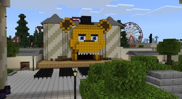 Mnaf Minecraft Maps | Planet Minecraft Community