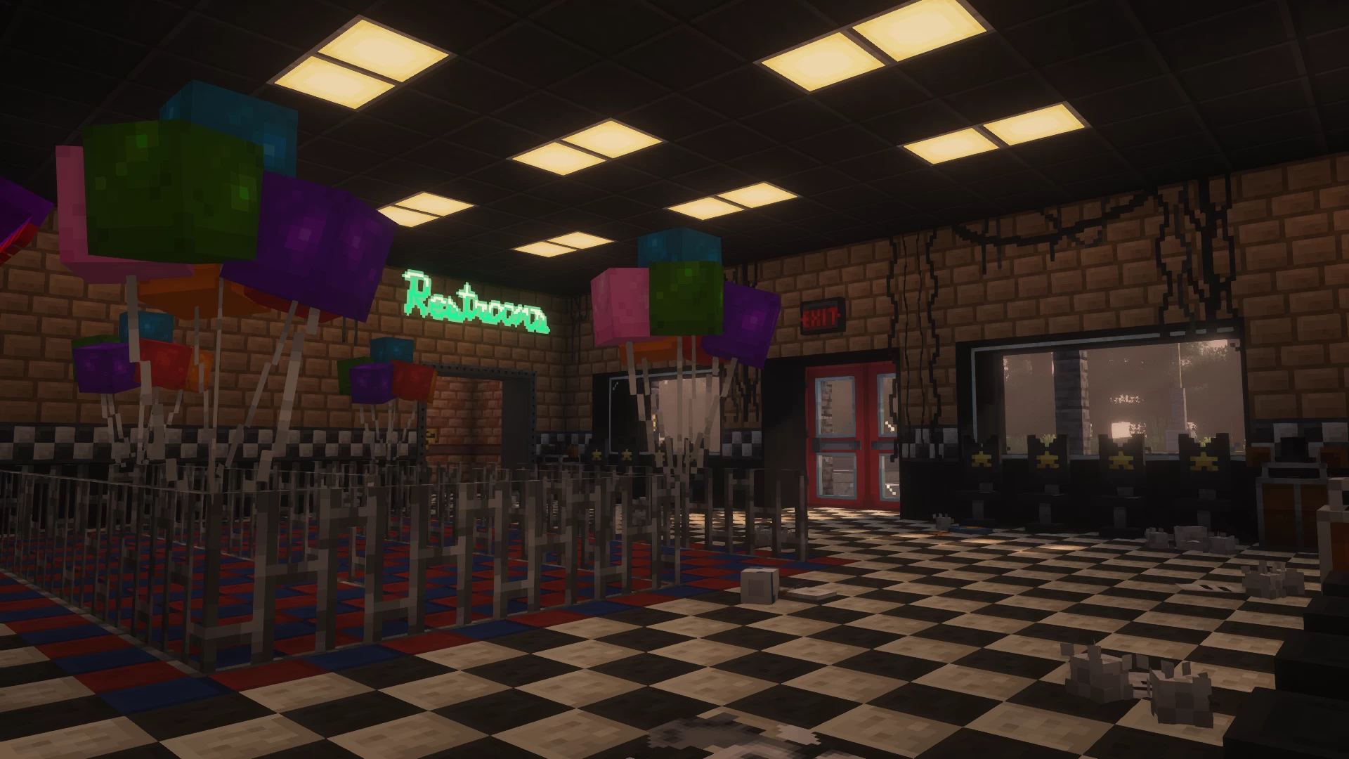 Fnaf Sfm Map Useless Bonifacio Translated