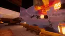 Zeppelin Crash Minecraft Map