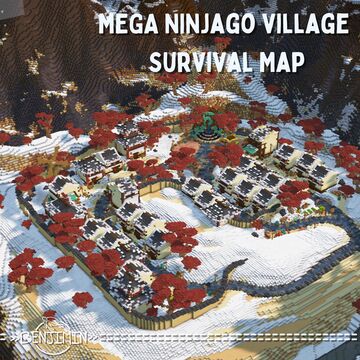 Megabuild Minecraft Maps with Downloadable Map | Planet Minecraft Community