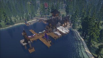 Port Minecraft Maps with Downloadable Schematic | Planet Minecraft ...