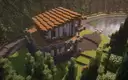 Acadia | Modern Lakehouse Minecraft Map