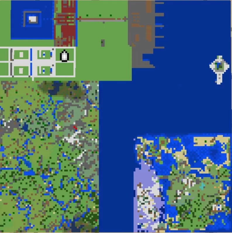 Zesilx's World (Future) Minecraft Map