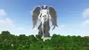 Minecraft Lucifer Statue Minecraft Map