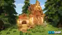 🏰 Starfall Castle Minecraft Map